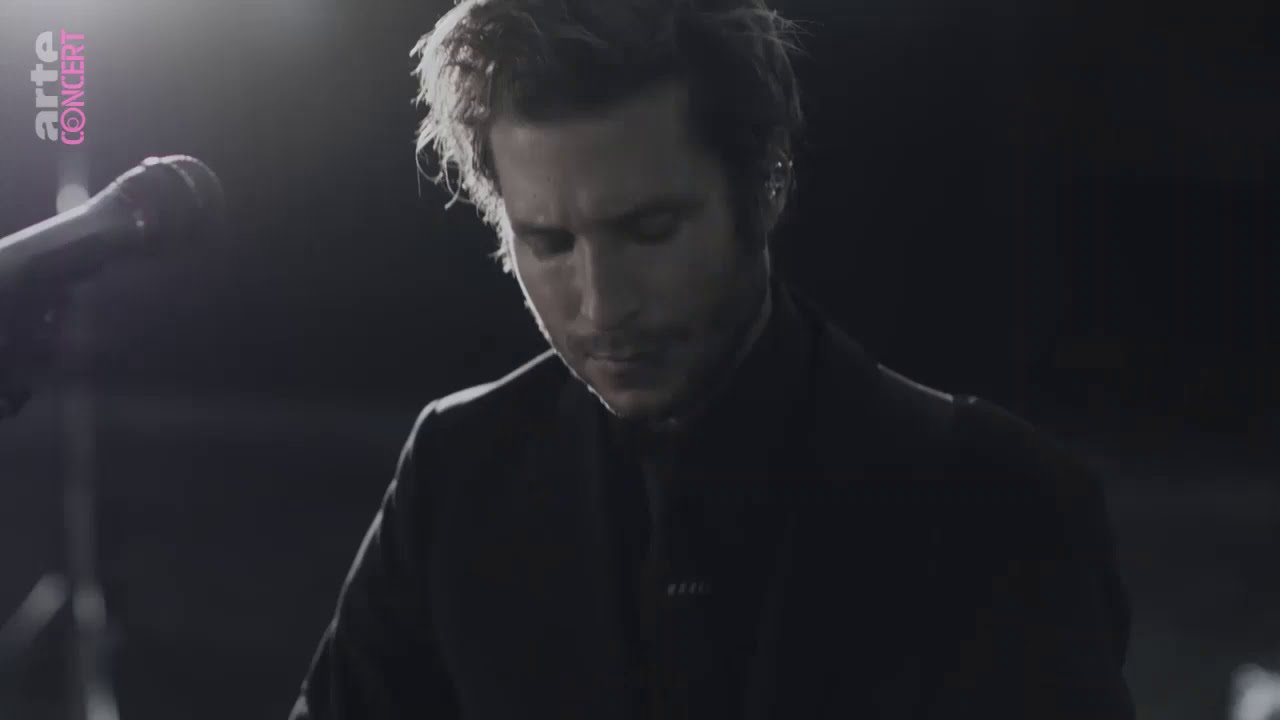 Interpol - Number 10 (ARTE Ghost Session)