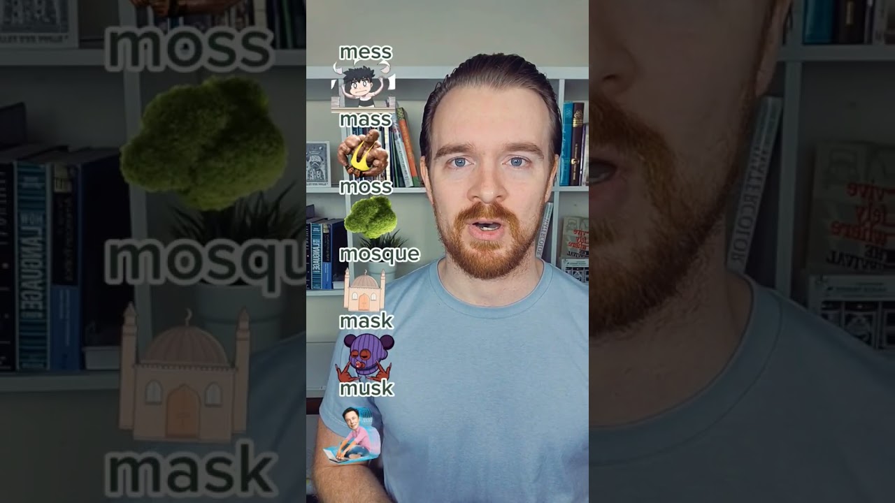 For English Learners