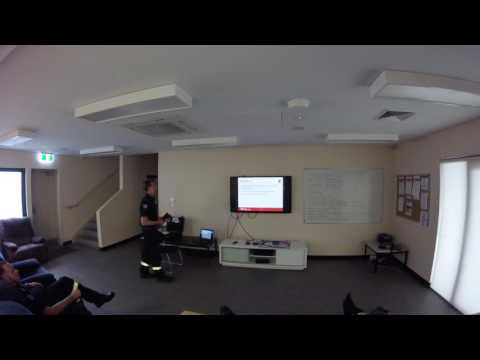 MSA Evolution 6000 Thermal Imaging Camera