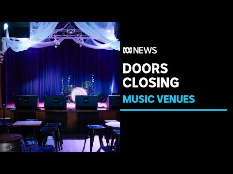 WA bands are worried they will run out of places to play, as live music venues close | ABC News