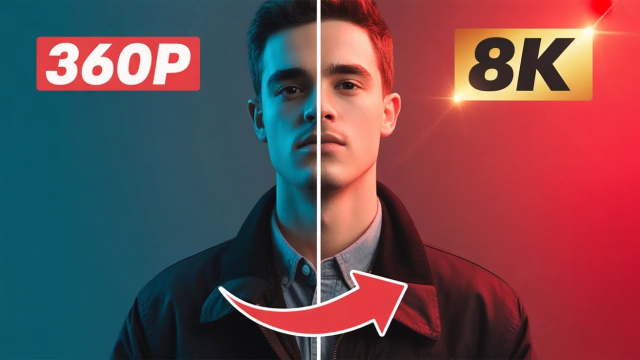 Enhance Images & Videos to 4K! | ArtGuru AI Full Review & Tutorial