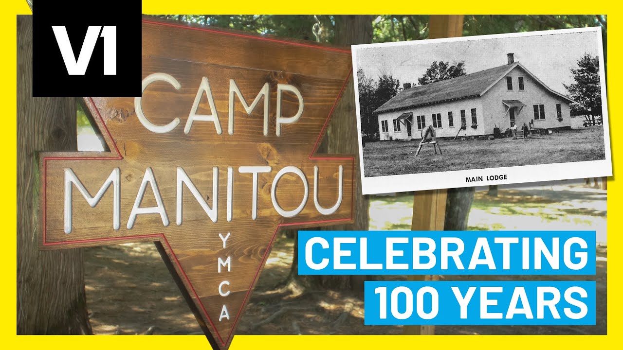Camp Manitou: Celebrating 100 Years