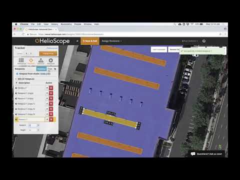 PV Booster Design Walkthrough Using HelioScope