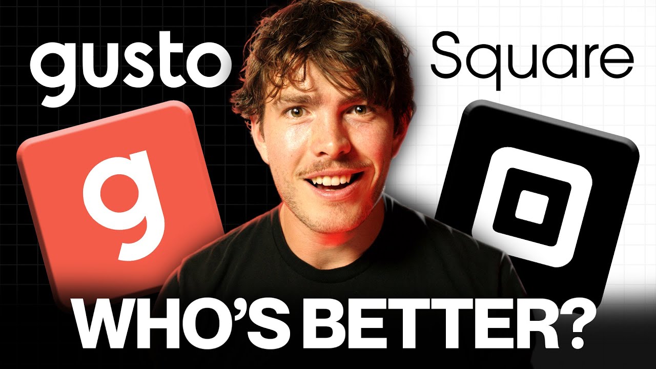 Gusto vs Square Payroll | Which Is Better in 2025?