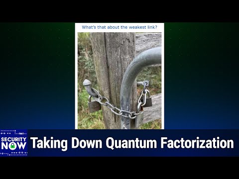 Introduction to Zero-Knowledge Proofs - Taking Down Quantum Factorization