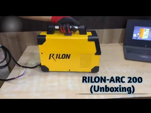 Rilon ARC Welding Machine - Latest Price, Dealers & Retailers in India