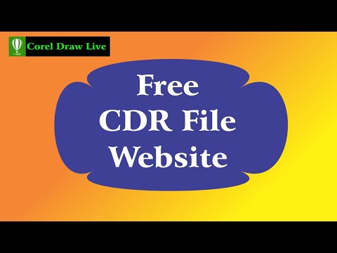 15 best website for cdr file download || trbahadurpur
