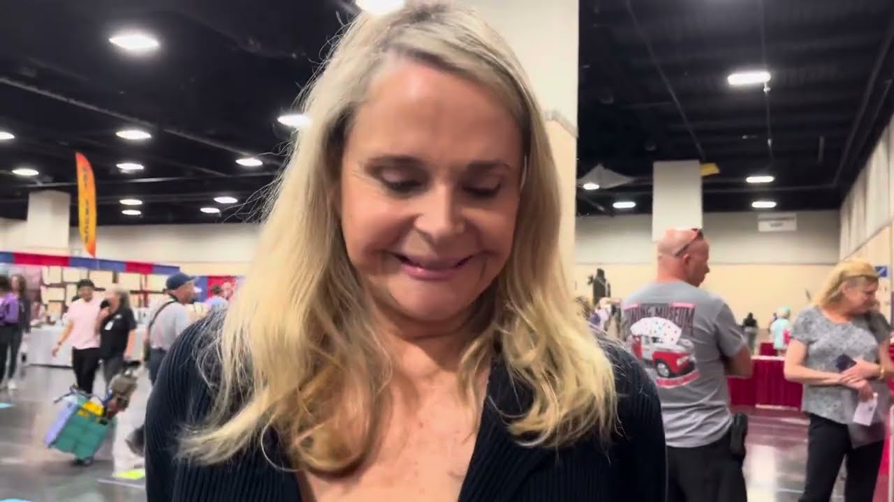 Priscilla Barnes (Highway to Heaven’s “Summer Camp” on Michael Landon - Fanboy Expo - 7/13/2025