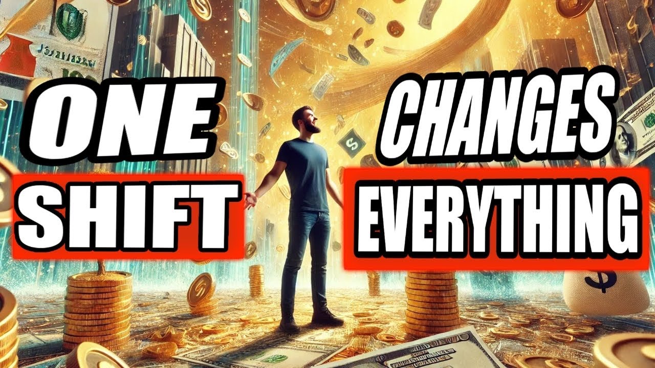 One Simple Shift That Can Change Your Life Forever | Galaxy.ai