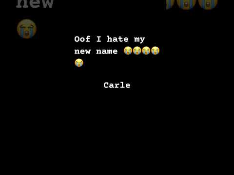 Bro, why does my name look like it’s a boy name 