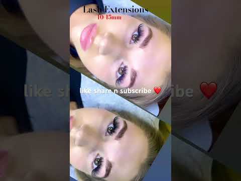 #lashextensions #youtubeshorts #trendingshorts #trendingnow #indian #blog #makeup #shorts #viral