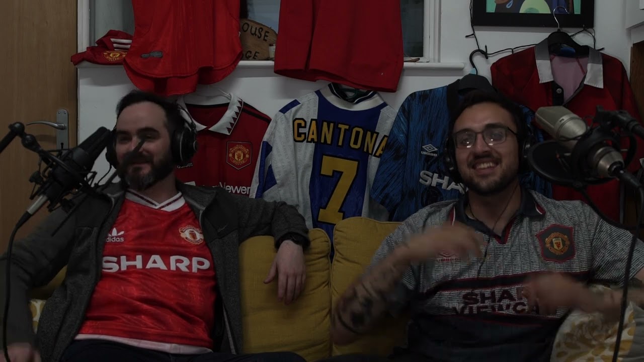 The Cult of Cantona – The Ultimate Podcast for Irish Red Devils