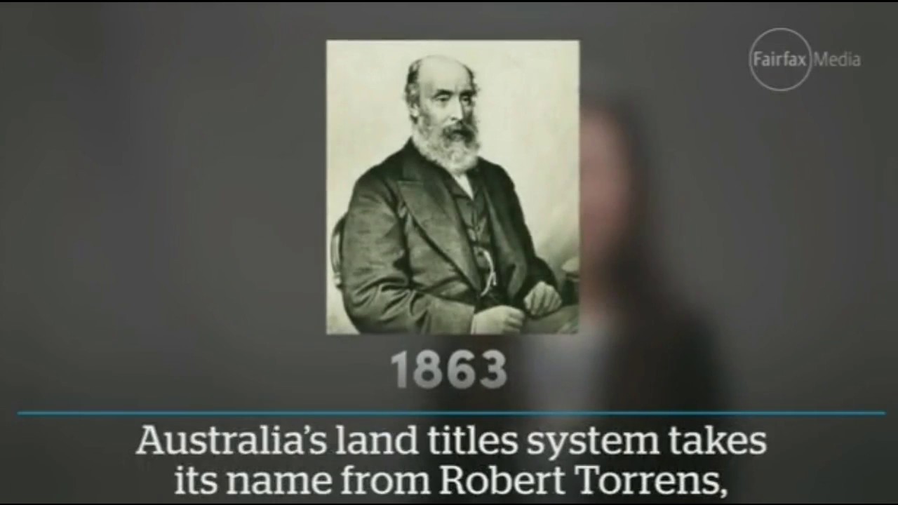What the sale of the Land Titles Registry means