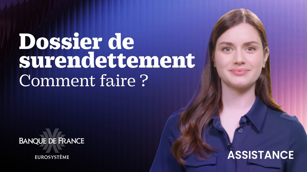 Surendettement : une hausse de près de 11 % des dépôts de dossiers ...