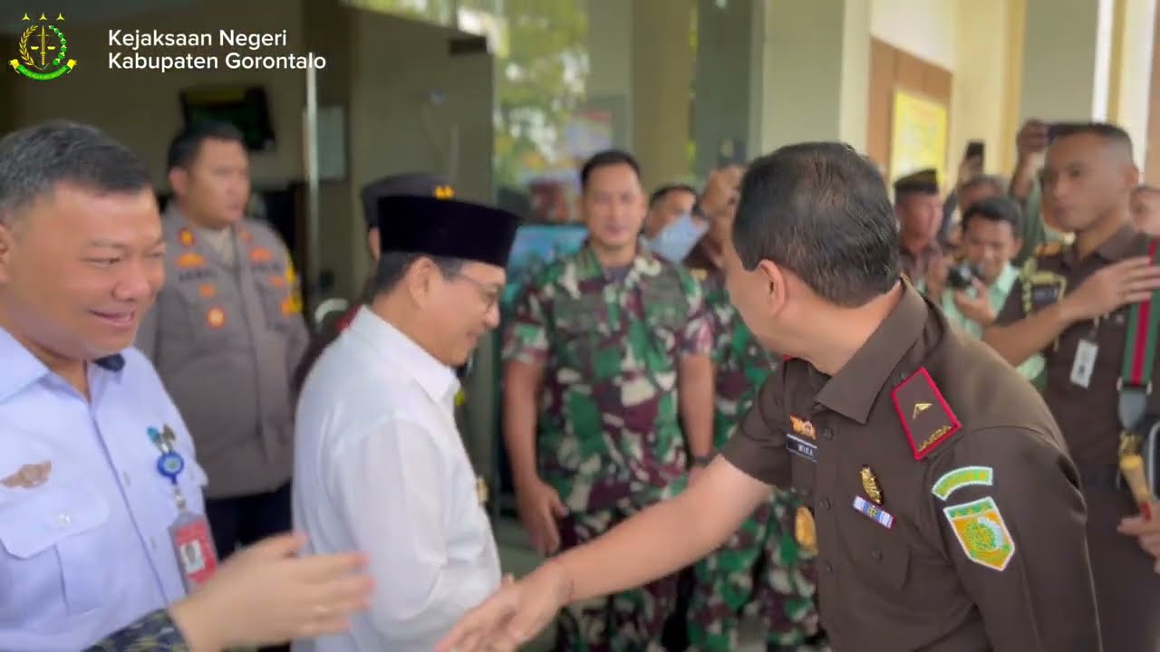 PERJANJIAN KERJASAMA KLINIK PRATAMA ADHYAKSA DAN BPJS KAB. GORONTALO - KEJARI KABUPATEN GORONTALO