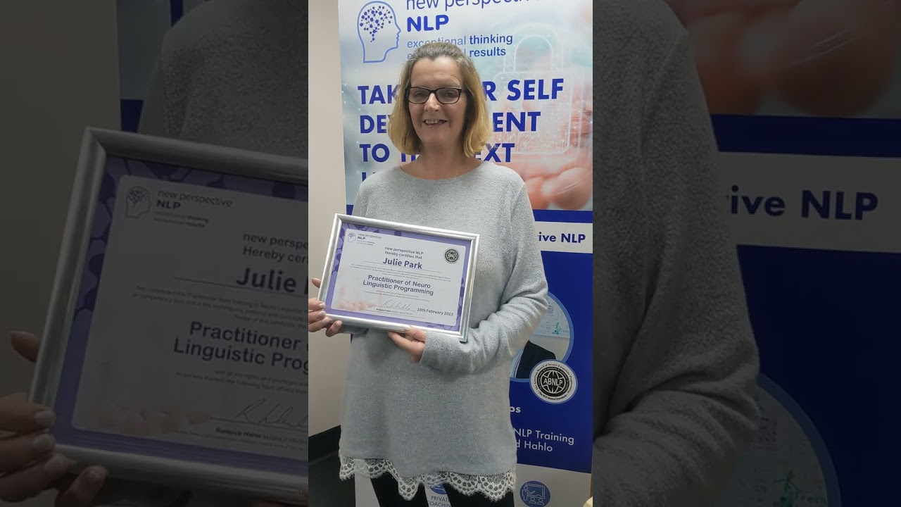 NLP Training Feedback