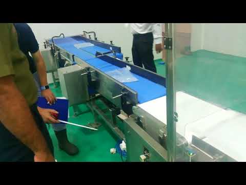 Case Weigher - Case Weighing Bag Check Weigher Machine Manufacturer ...