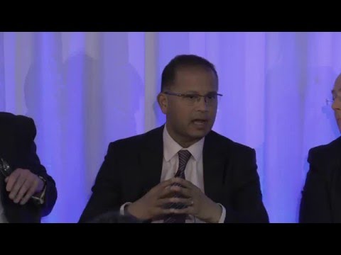 Mr Samit Majumdar, Consultant Surgeon at NHS Tayside, on hierarchy