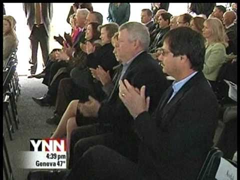 RIT on TV: GIS Groundbreaking