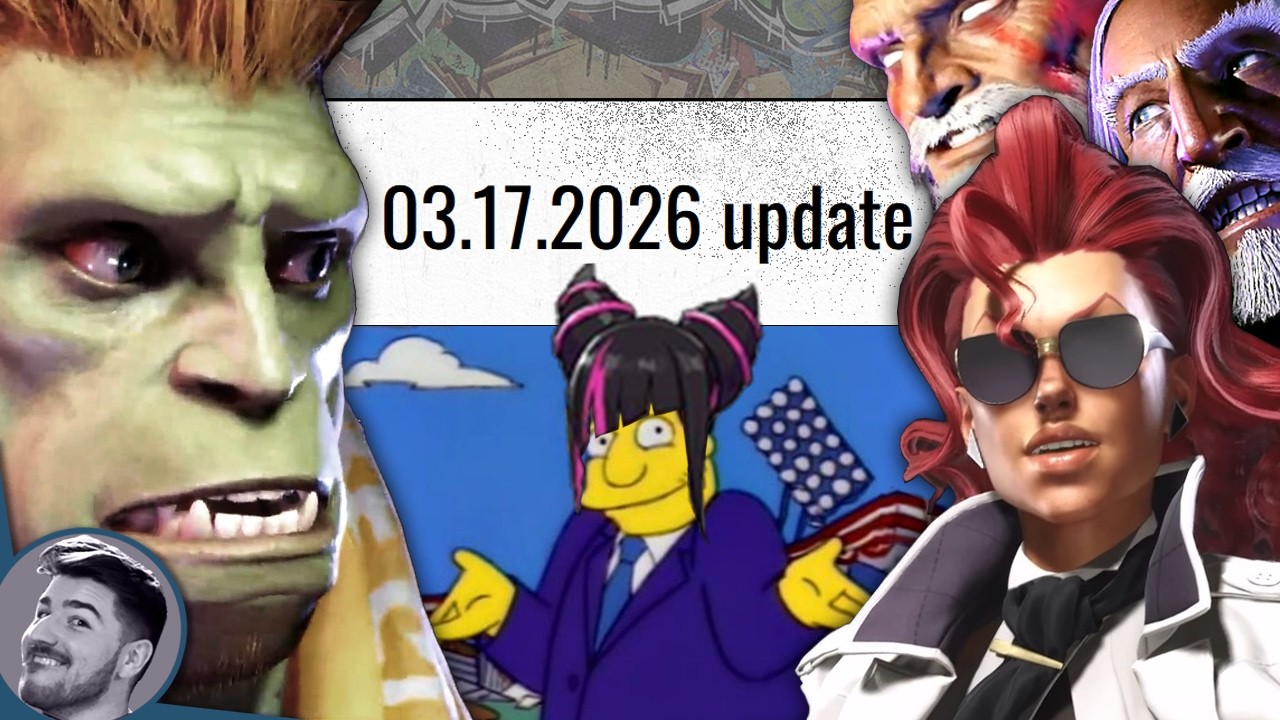 Reviewing the Street Fighter 6 Patch Notes