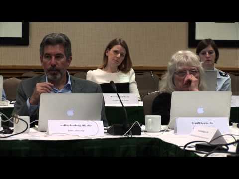 GM5: Centers for Medicare and Medicaid Services - Steve Phurrough