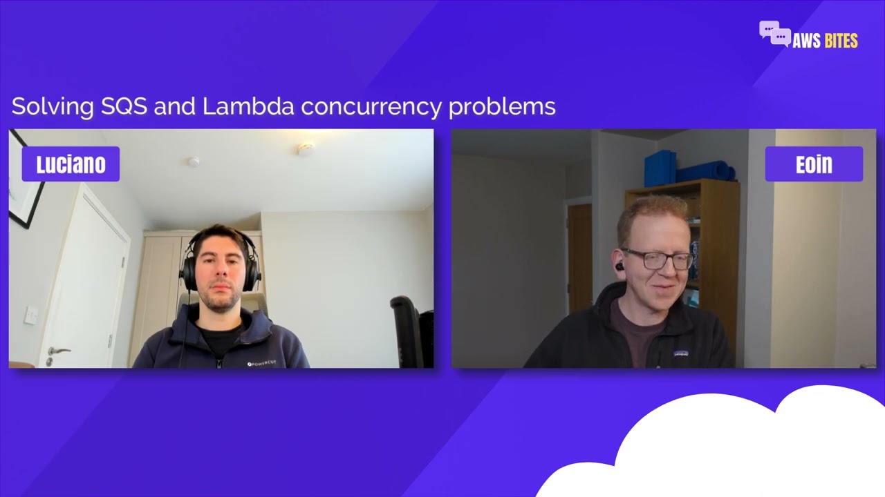 65. Solving SQS and Lambda concurrency problems