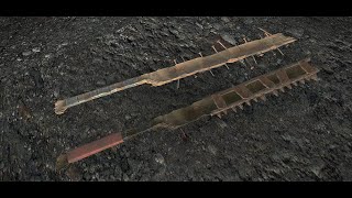 FNV Arsenal Weapons Overhaul - Nail Board at Fallout New Vegas - mods ...