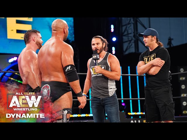 5 अच्छे पल जो WWE और AEW ने फैंस को इस हफ्ते प्रदान किए