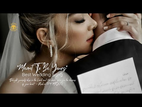 Meant To Be Yours: A Romantic Vow of Faithful Love and Godβs Perfect Timing. Psalm 37:4 (NKJV).