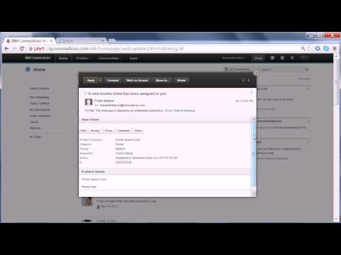 OpenSocial in IBM Connections, Notes and iNotes