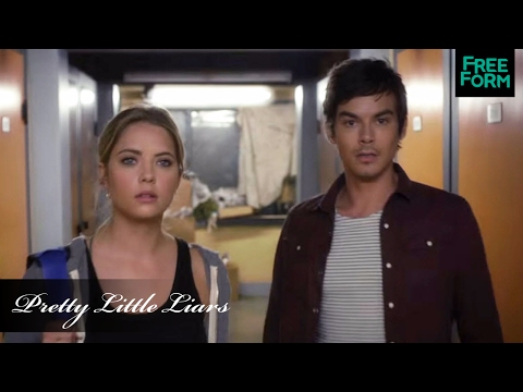 Pretty Little Liars Episode 5.17 The Bin of Sin | Episode Guide, Cast ...