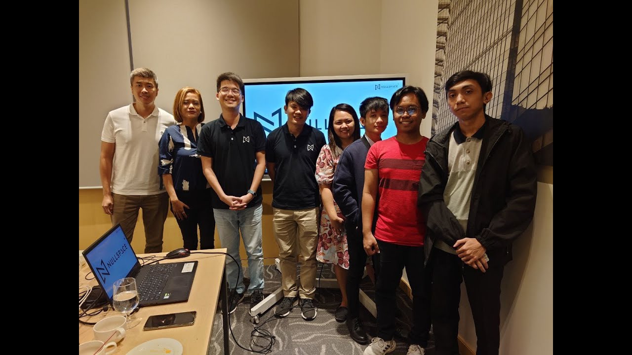 Nullspace Robotics PH Opening - Lego and Minecraft Coding Courses for kids