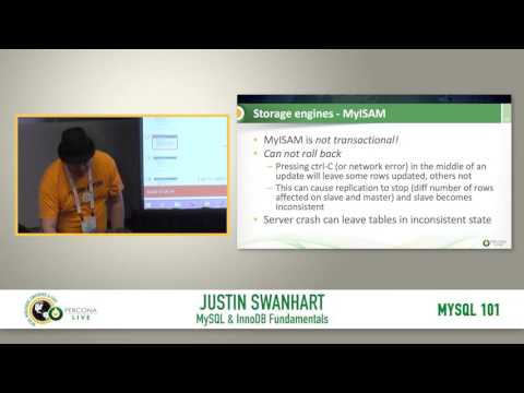 Learn MySQL InnoDB Fundamentals and Configuration - Mind Luster