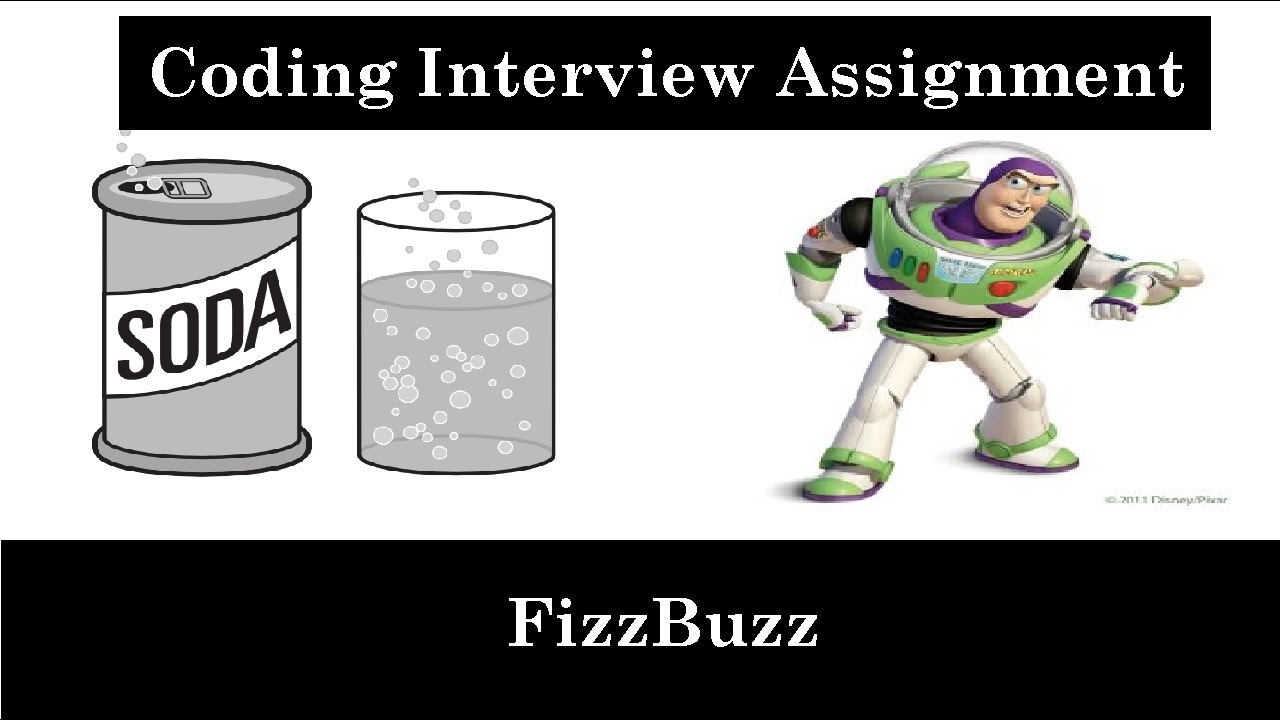 IQ 40: FizzBuzz Interview Coding Assignment