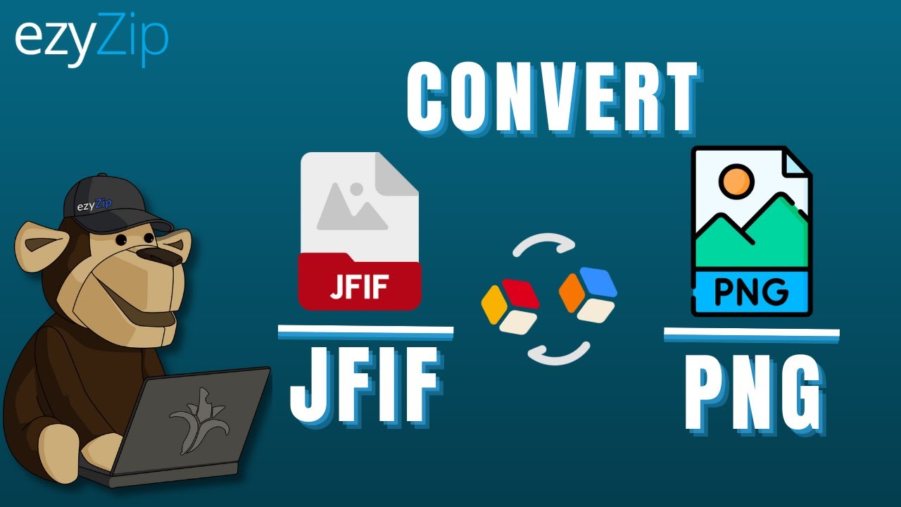 Convert JFIF to PNG Online (Fast!) - ezyZip