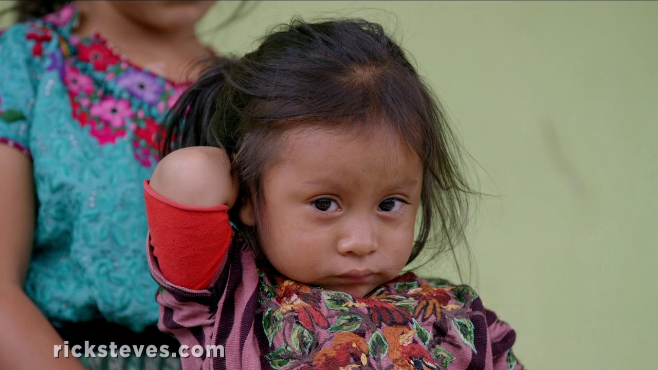 Stunting and Child Nutrition | Rick Steves Classroom Europe