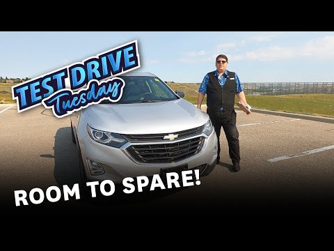 2019 Chevrolet Equinox LS Test Drive | Review