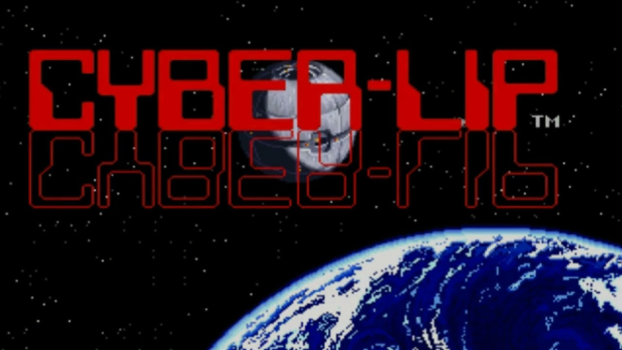 Cyber-Lip (OST Neo-Geo) - Boss 1