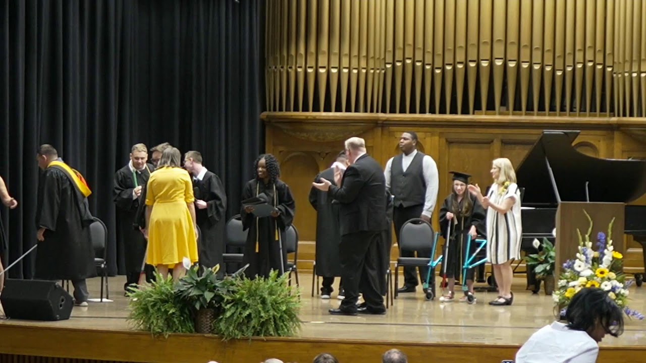 ASBVI 2025 Graduation!