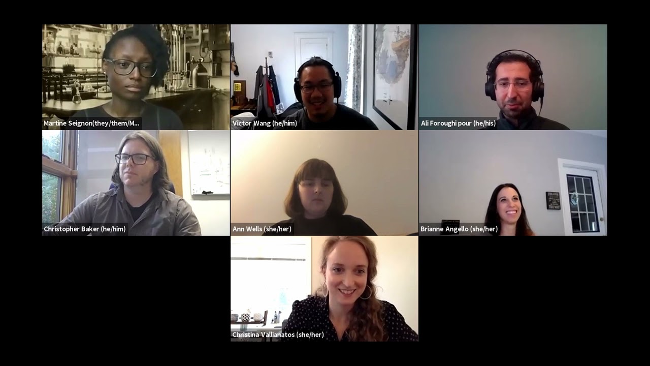 Bioinformatics Career Panel