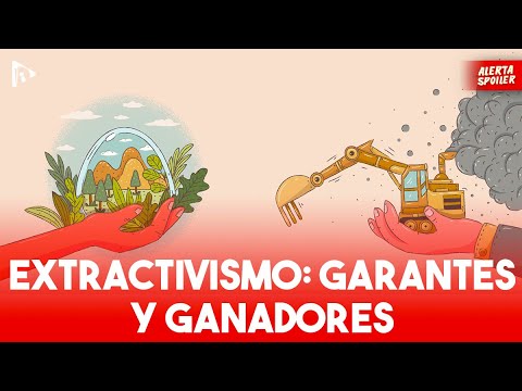 💣 ¿QUÉ ES EL EXTRACTIVISMO? EL "MODELO" ARGENTINA