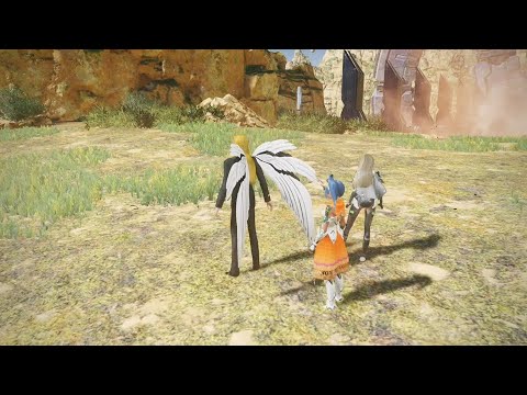 Steam Community :: Video :: On the Road to Retem City | PSO2:NGS ...