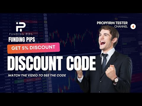 EXCLUSIVE Funding Pips 5% Discount Code latest for February