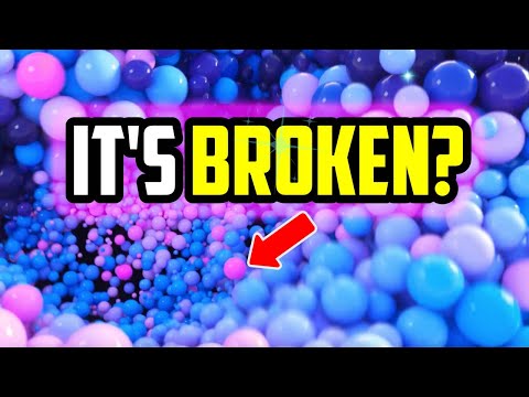 Physicists Prove Standard Model of Particle Physics is BROKEN?