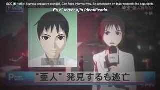 Ajin - Ver la serie online completas en español