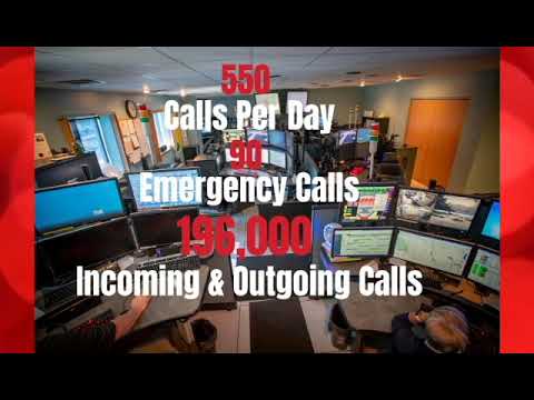 Mobile Medical Response Medical Communications Center Tour