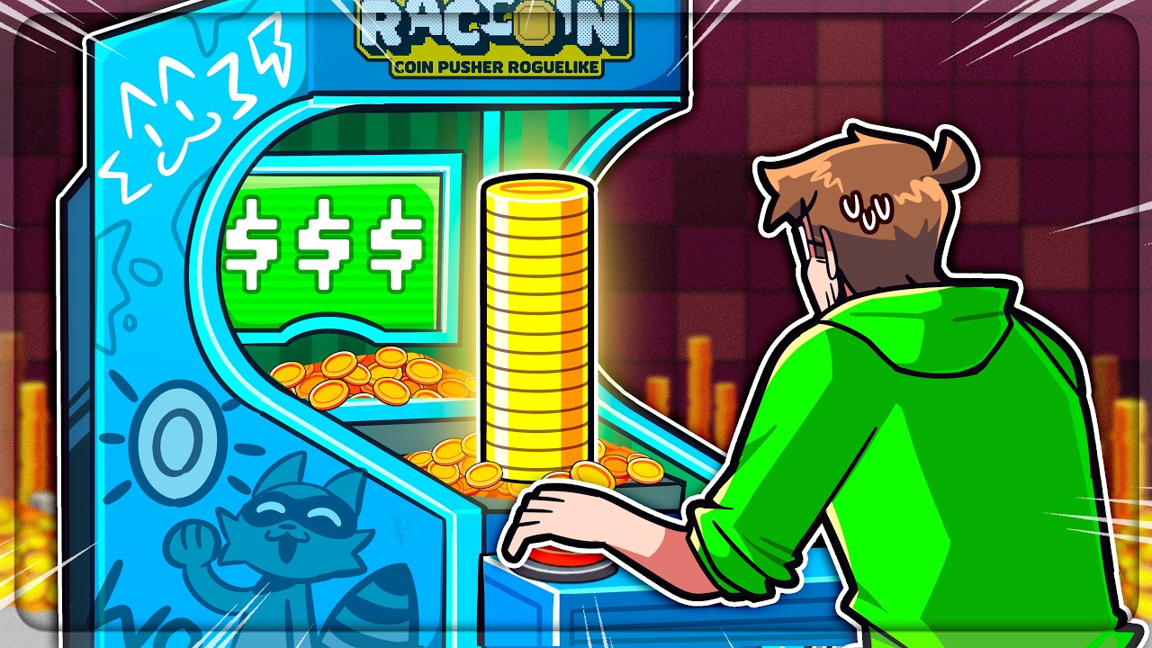 Making $1,481,581 on a coin pusher