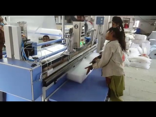 Air Bubble Bag Making Machine - Air Bubbles Bag Making Machine ...