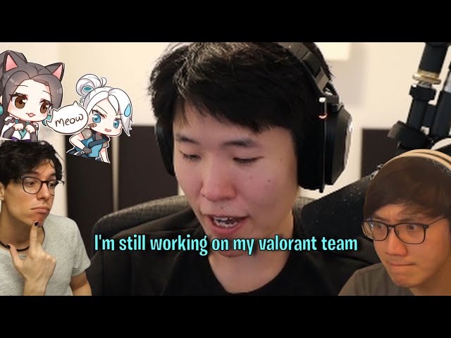 "It's a lot of work" - Disguised Toast provides details for his professional Valorant team