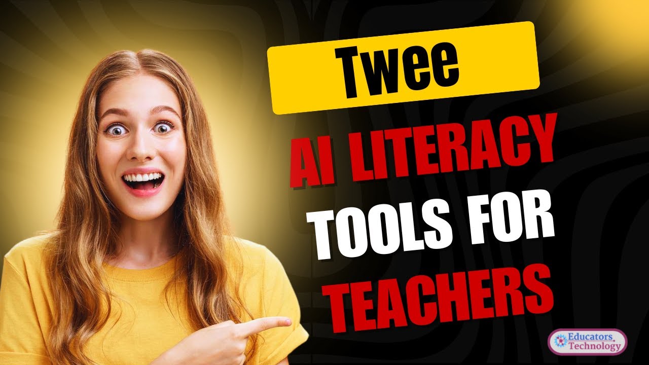 Twee Offers Powerful AI Literacy Tools for Teachers